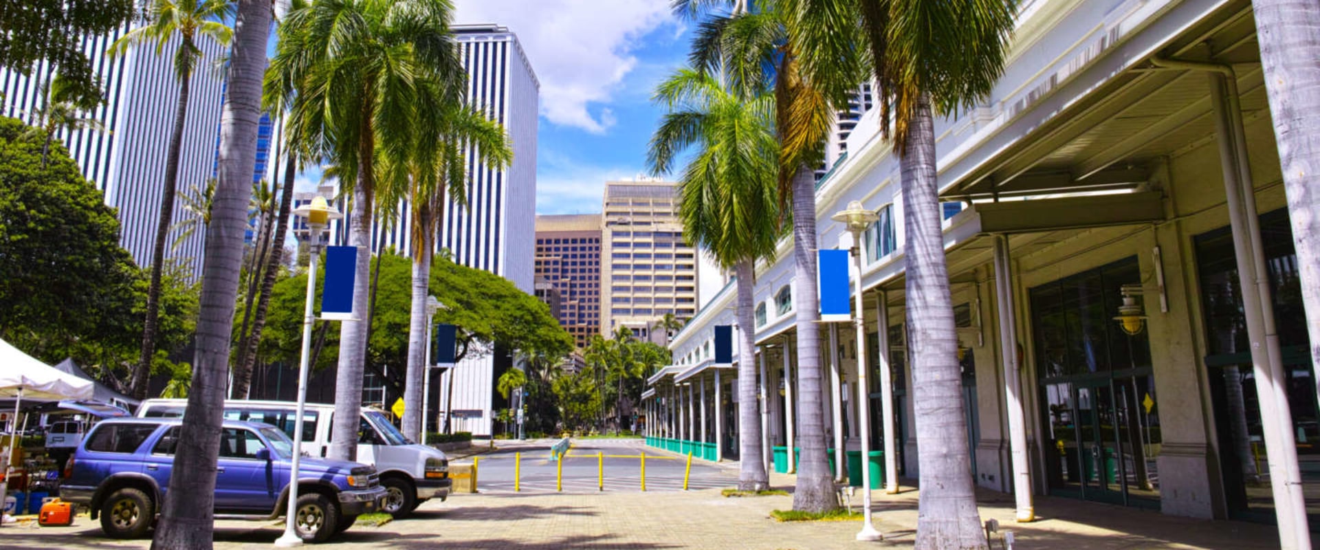 Exploring the Aloha Tower Marketplace: A Guide to Finding More Information